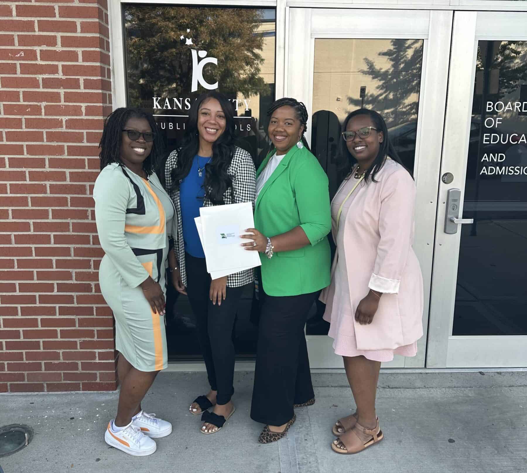Kansas City Public Schools - Community Health Commission of Missouri