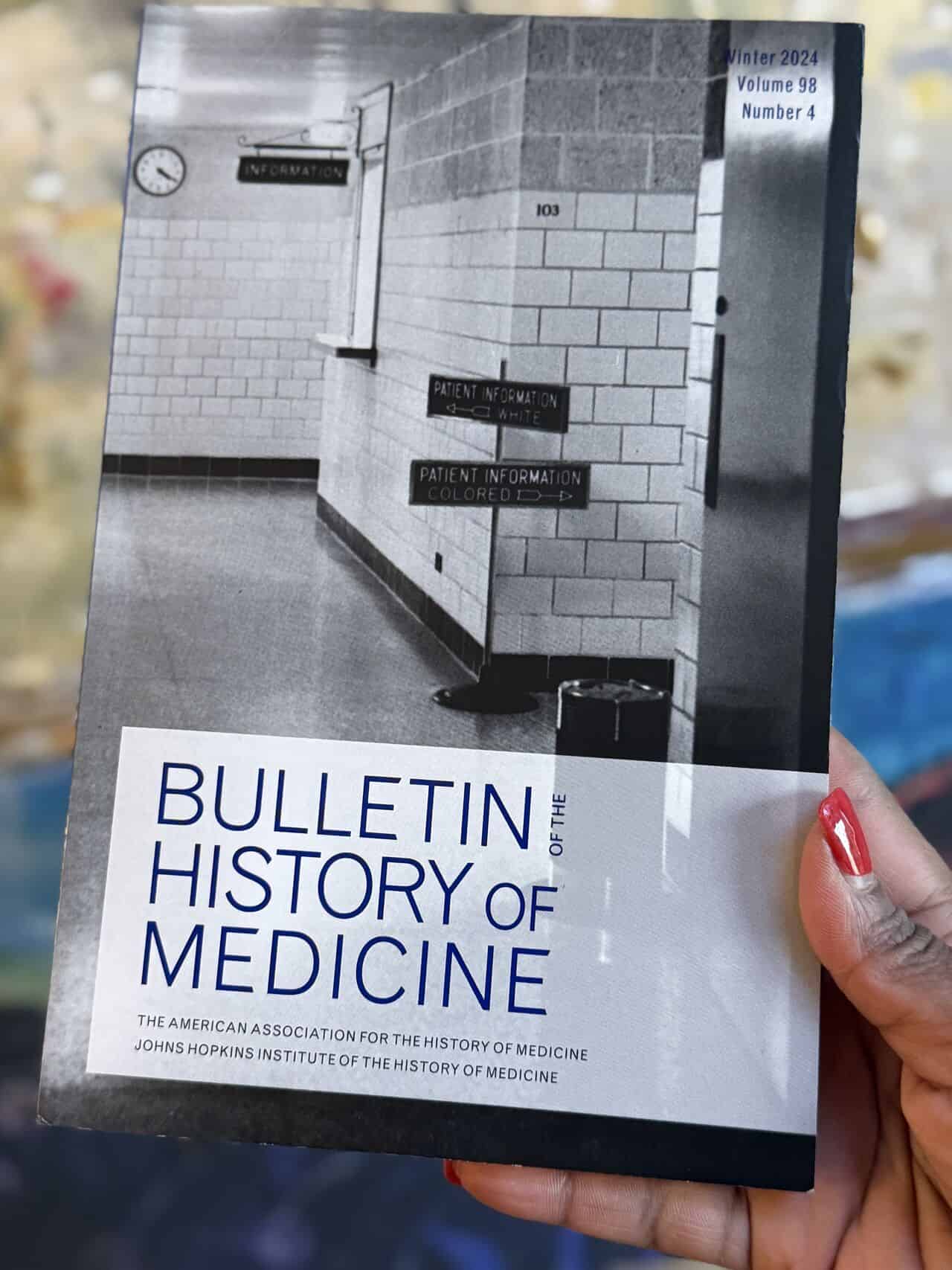 Dr. Danielle Binion Co-Authors New Article on Decolonizing Academic Medicine - Community Health ...
