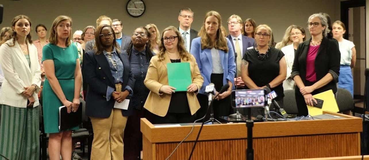 CHCM joins partners across Missouri to advocate for Medicaid funding at ...