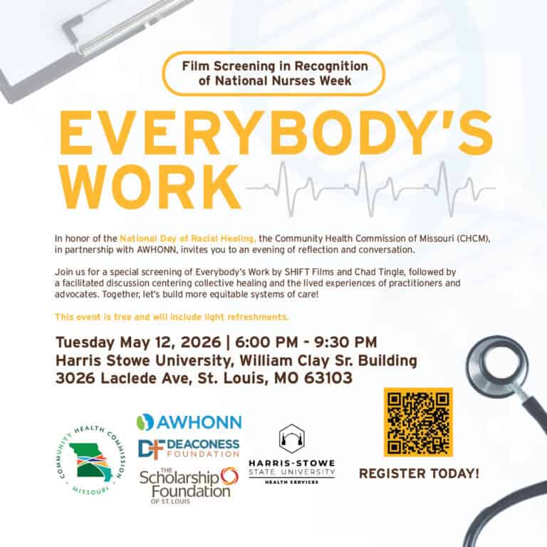 Film Screening: Everybody's Work - Community Health Commission of Missouri